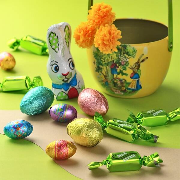 ウィンデル イースター ハンパーティン 64g【オンライン限定アウトレット】 - カルディコーヒーファーム オンラインストア