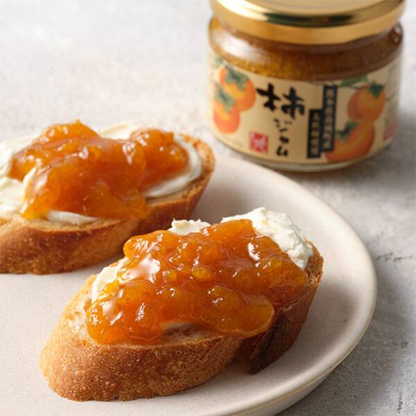 柿ジャム 110g - カルディコーヒーファーム オンラインストア