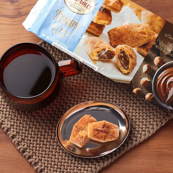 アゾロドルチェ ティンディー ヘーゼルナッツパイ 110g - カルディコーヒーファーム オンラインストア