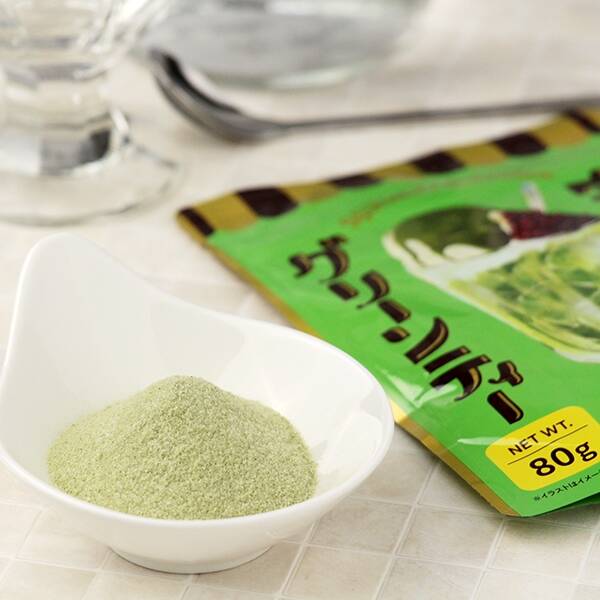 宇治金時グリーンティー 80g【オンライン限定アウトレット】 - カルディコーヒーファーム オンラインストア