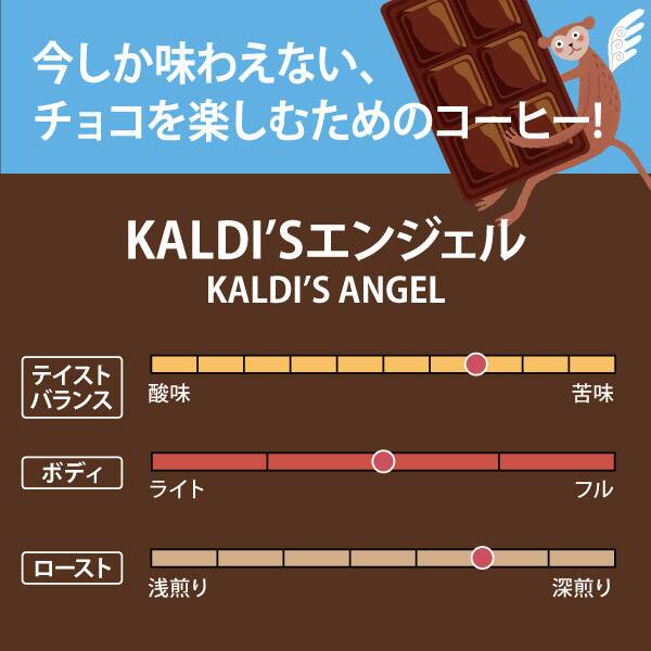 カフェカルディドリップ KALDI’Sエンジェル 10p箱入り - カルディコーヒーファーム オンラインストア