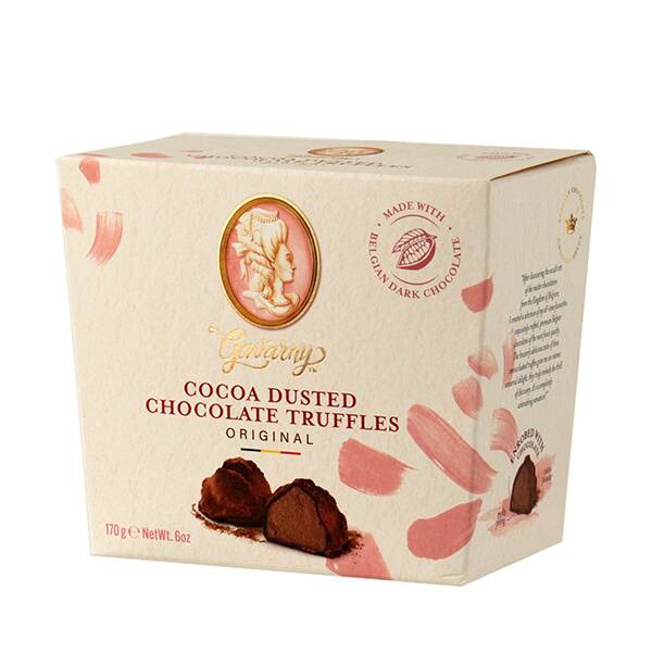 ガヴァルニー プレミアムトリュフ ココア 170g - カルディコーヒーファーム オンラインストア