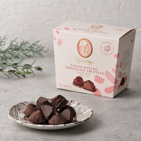ガヴァルニー プレミアムトリュフ ココア 170g - カルディコーヒーファーム オンラインストア