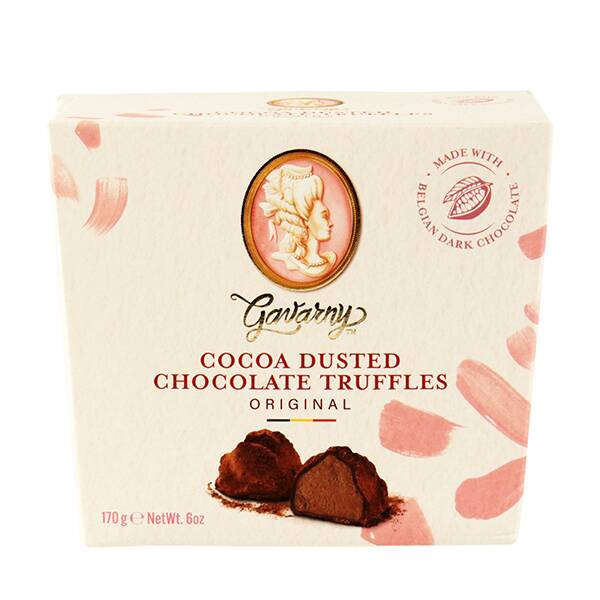 ガヴァルニー プレミアムトリュフ ココア 170g - カルディコーヒーファーム オンラインストア