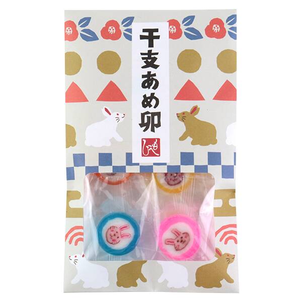 干支あめ 卯 5p - カルディコーヒーファーム オンラインストア