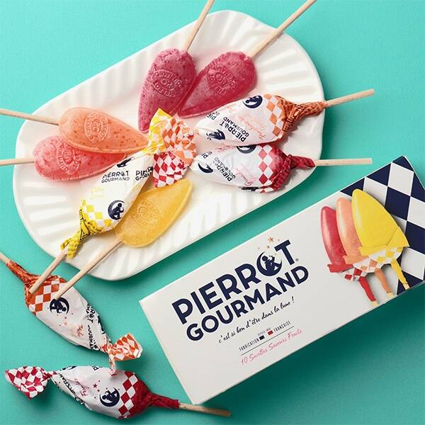 ピエログルマン ロリポップキャンディ フルーツアソート 10p - カルディコーヒーファーム オンラインストア