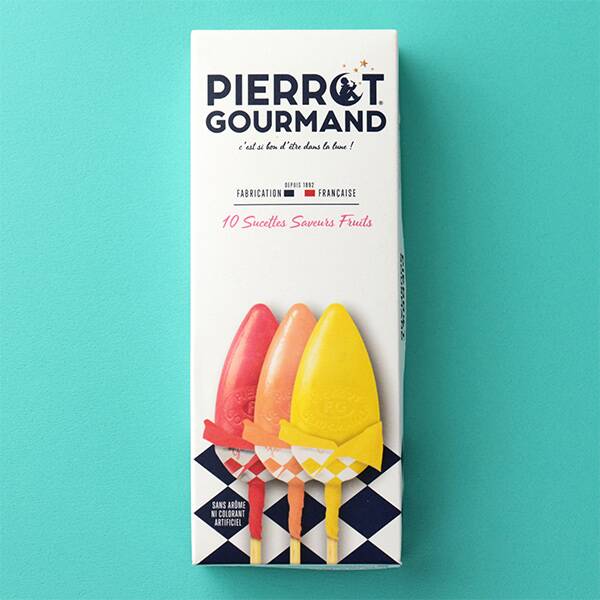 ピエログルマン ロリポップキャンディ フルーツアソート 10p - カルディコーヒーファーム オンラインストア