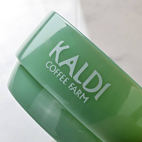 レトロアメリカンスープマグ ジェイドグリーン 1個 - カルディコーヒーファーム オンラインストア