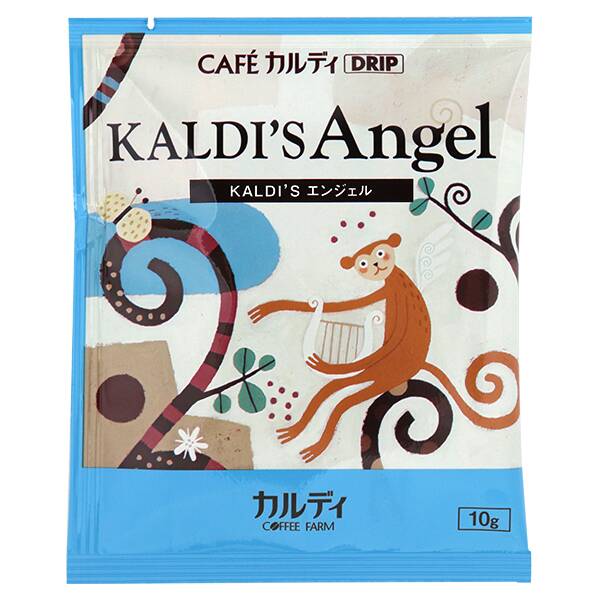 カフェカルディドリップ ありがとう ブラジル 10p箱入り - カルディコーヒーファーム オンラインストア
