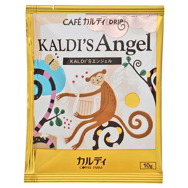 カフェカルディドリップ KALDI’Sエンジェル 10p箱入り - カルディコーヒーファーム オンラインストア