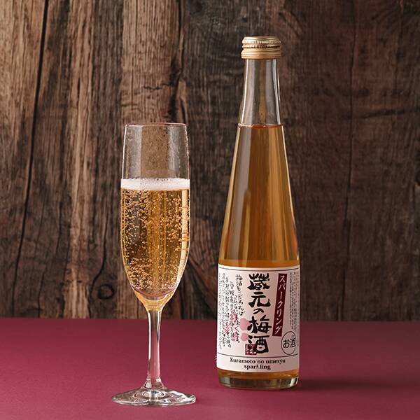 【お酒】蔵元の梅酒 スパークリング 300ml - カルディコーヒーファーム オンラインストア