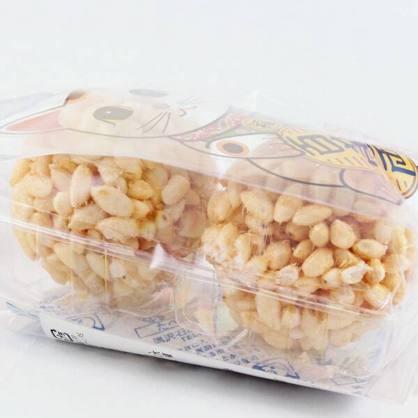 家田製菓 招福ねこ玉 花みくじ 2p - カルディコーヒーファーム オンラインストア
