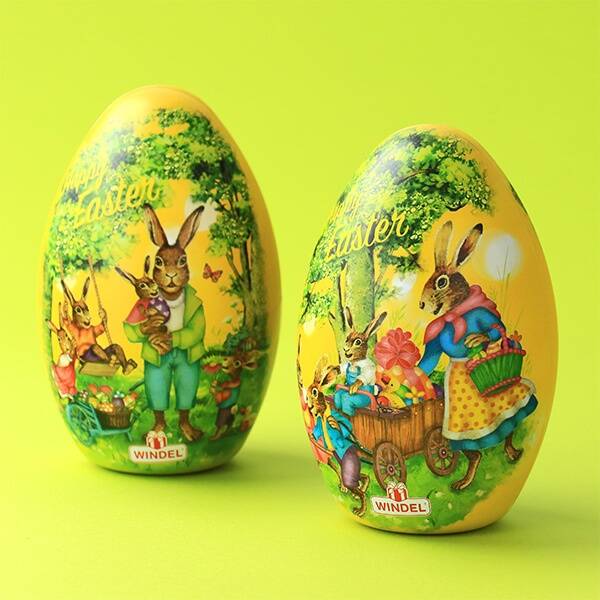 ウィンデル イースター エッグティン 64g - カルディコーヒーファーム オンラインストア
