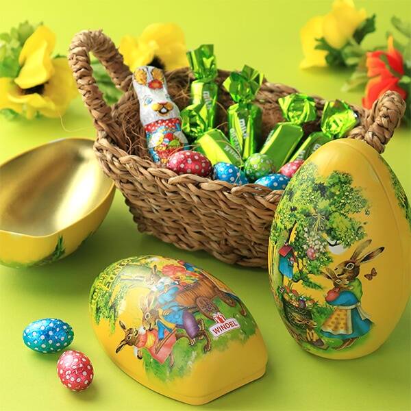 ウィンデル イースター エッグティン 64g - カルディコーヒーファーム オンラインストア