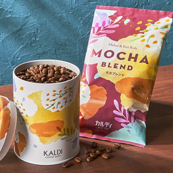 【焙煎珈琲】秋のキャニスター缶セット - カルディコーヒーファーム オンラインストア