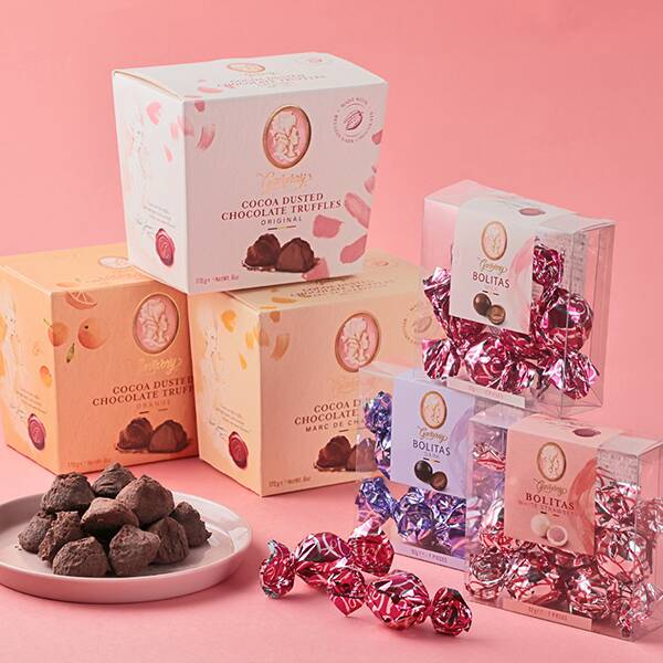 ガヴァルニー プレミアムトリュフ オレンジ 170g - カルディコーヒーファーム オンラインストア