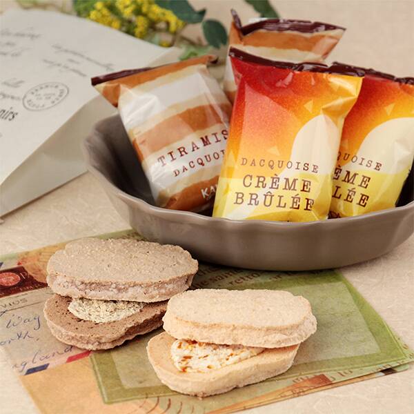 オンラインストア限定 ダックワーズ10個セット - カルディコーヒーファーム オンラインストア